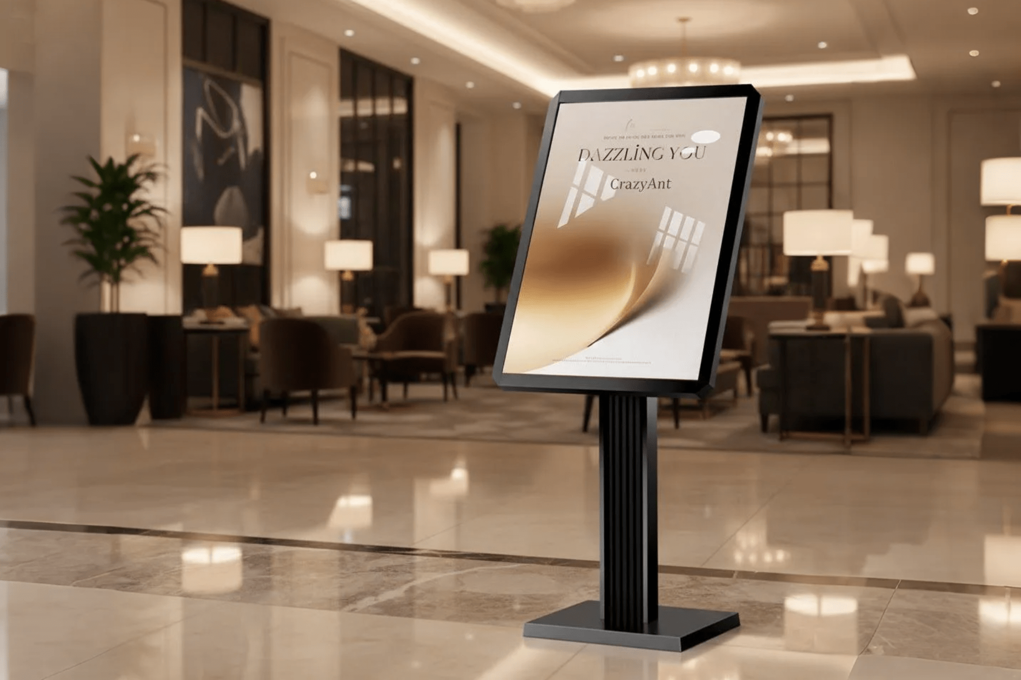What Are the Best Menu Display Stand Guidelines US 2025? – CrazyAnt